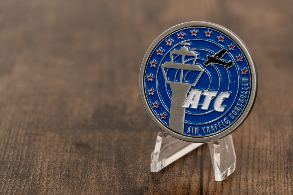 Aviation Soul | Aviation Challenge Coins & Gifts for Pilots