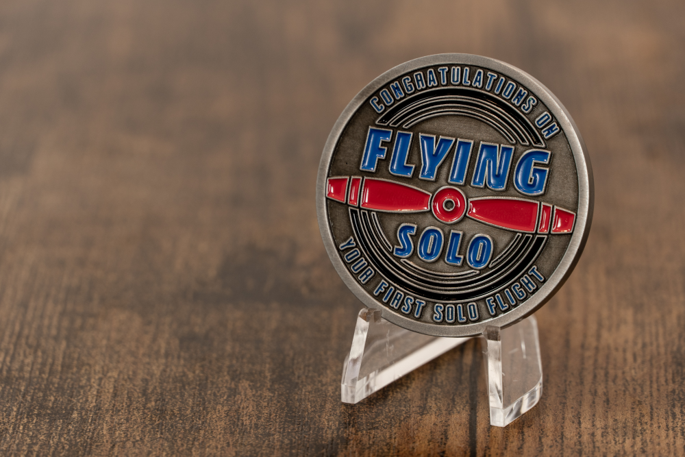 Aviation Soul | Aviation Challenge Coins & Gifts for Pilots