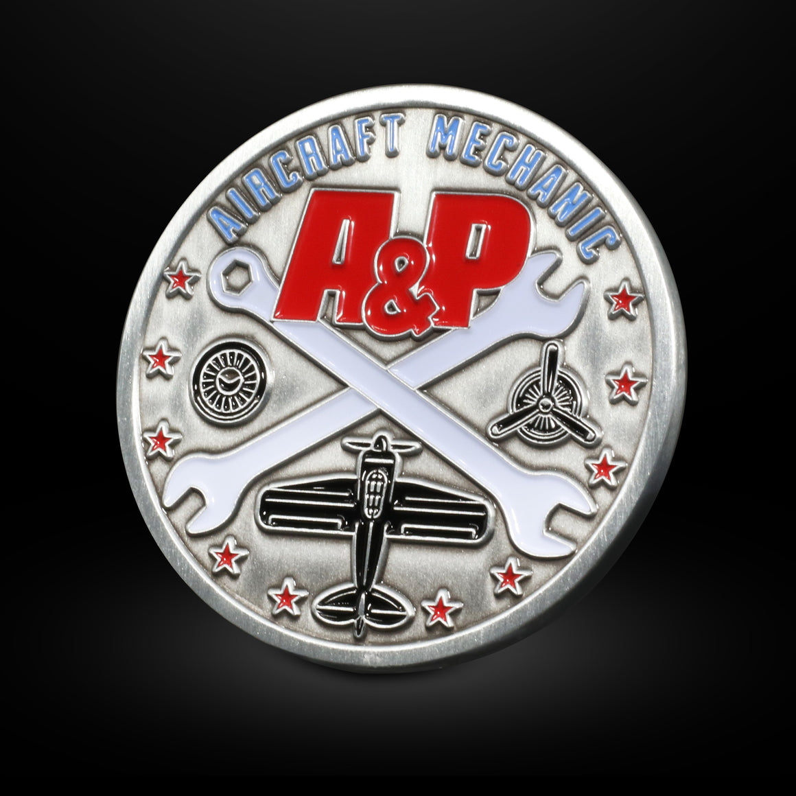 Aviation Soul | Aviation Challenge Coins & Gifts for Pilots